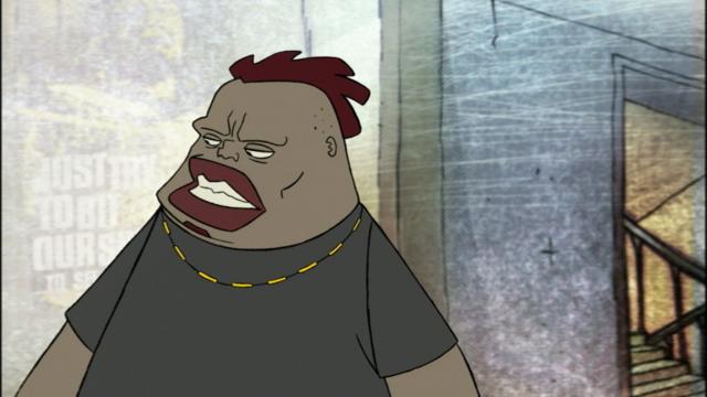 Lascars - 1 Épisode 11 : Tapage - streaming - VF - ADN