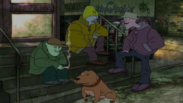 Lascars - 1 Épisode 19 : Parlons peu, mais parlons bien - streaming ...