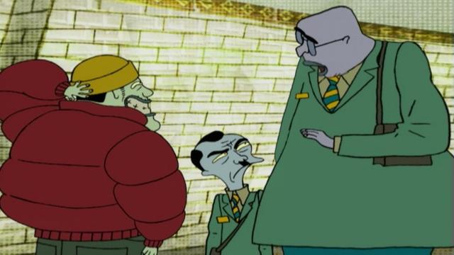 Lascars - 1 Épisode 28 : The show must go on - streaming - VF - ADN