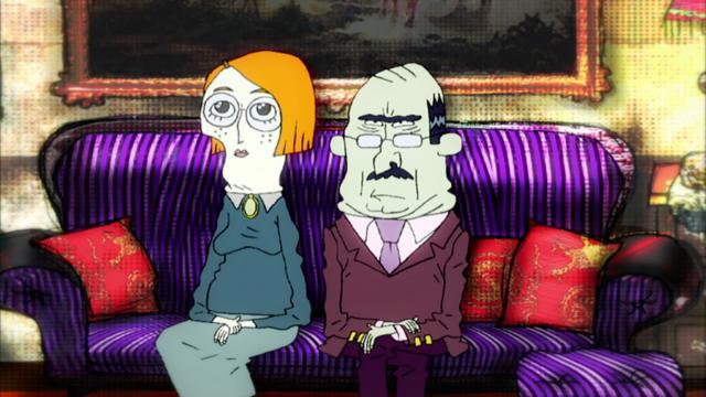 Lascars - 2 Épisode 6 : Devine qui vient dîner - streaming - VF - ADN