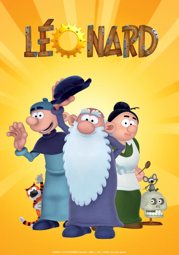 Léonard en streaming VF