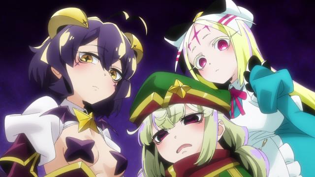 Looking up to Magical Girls - 1 Épisode 10 : Loco X Leber - streaming ...