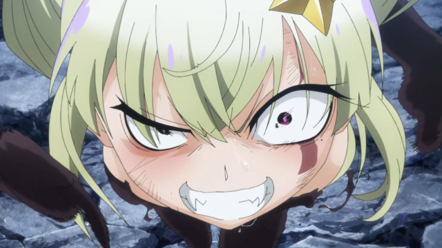 Looking up to Magical Girls - 1 Épisode 11 : La soif de conquête ...