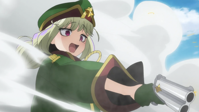 Looking up to Magical Girls - 1 (NC) Épisode 3 (NC) : L'Explosive ...