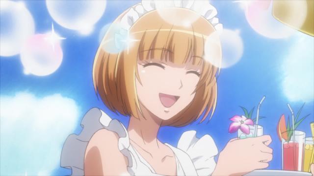 Maid-Sama! - 1 Épisode 16 : Le Maid Latte à la plage - streaming ...