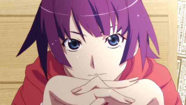 Monogatari Series Second Season - 1 Épisode 2 : Tsubasa Tiger, partie ...