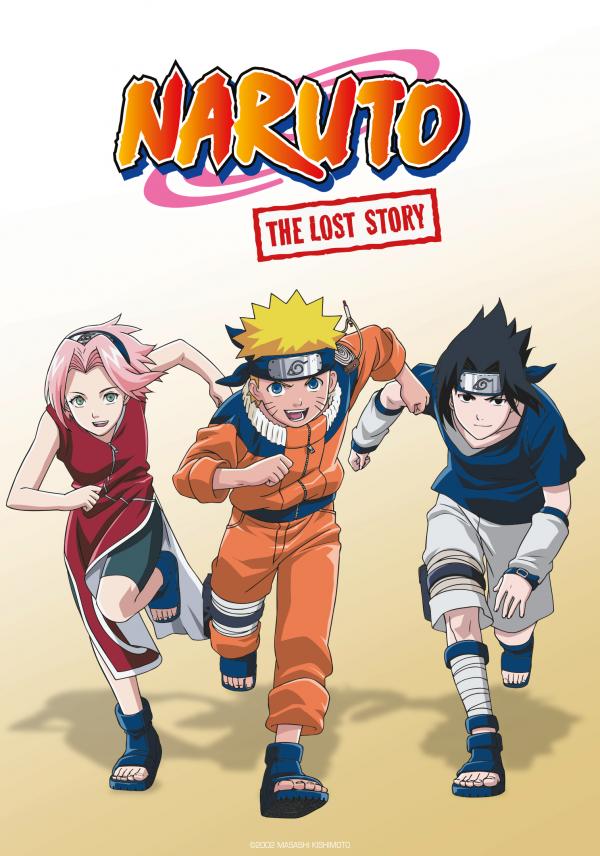 Naruto : The Lost Story. Mission : Protect the Waterfall Village en ...