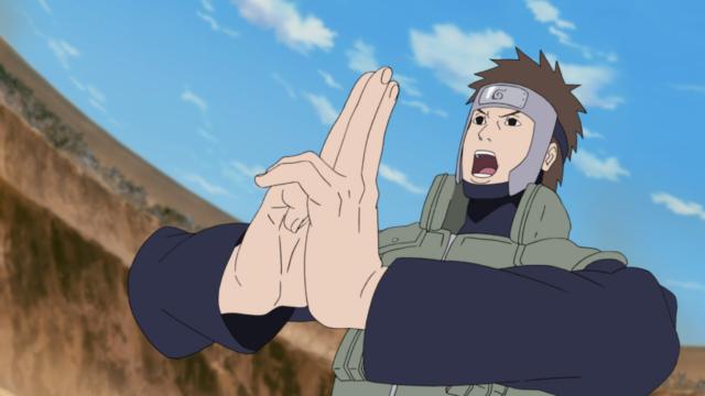 Naruto Shippuden 8 Épisode 180 Le Courage Dinari Streaming Vf Et Vostfr Adn
