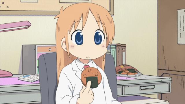 Nichijou - My Ordinary Life - 1 Épisode 15 : Nichijô Épisode 15 ...
