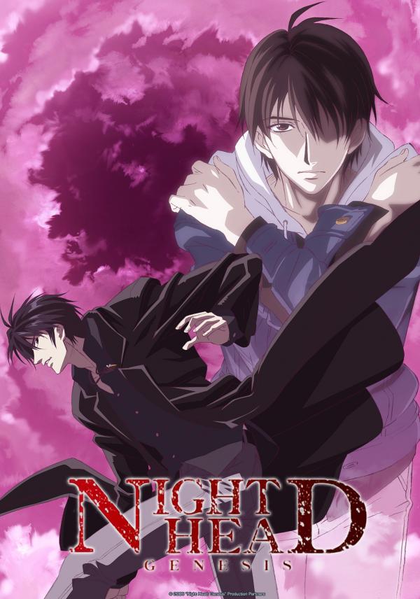 Night Head Genesis - Anime en streaming VOSTFR, HD