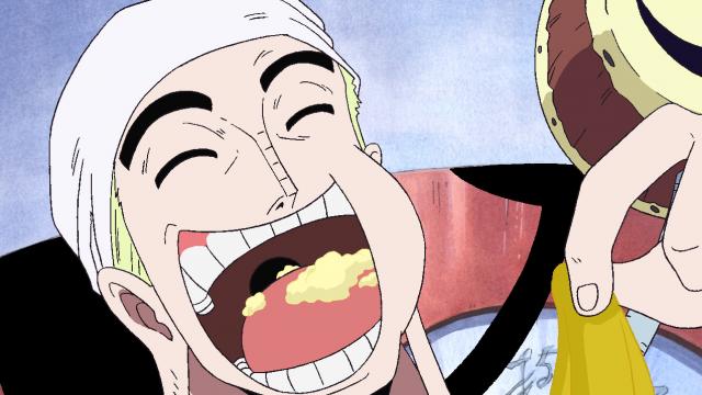 One Piece : Saga 03 - Skypiea - 6 Épisode 169 : Le « Reject », une arme ...