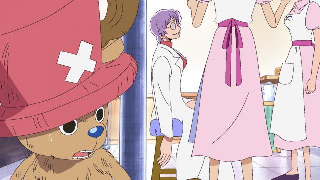 One Piece : Saga 04 - Davy Back Fight - 7 Épisode 198 : Zoro est ...