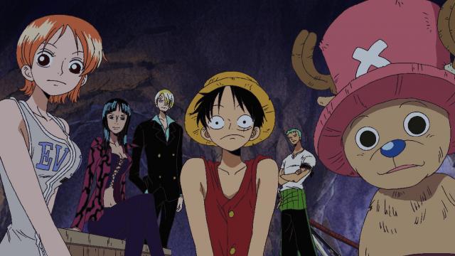 One Piece : Saga 04 - Davy Back Fight - 7 Épisode 204 : Double mission ...