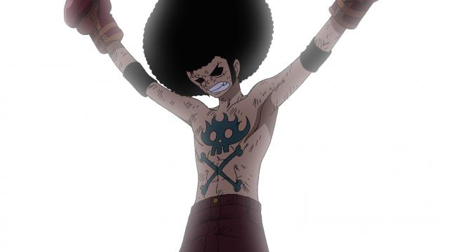 One Piece : Saga 04 - Davy Back Fight - 7 Épisode 219 : Combat extrême ...