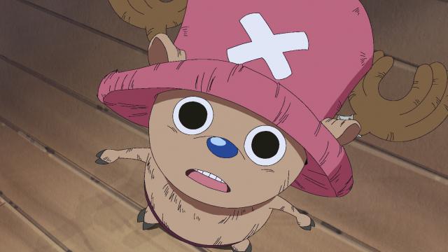 One Piece : Saga 04 - Davy Back Fight - 7 Épisode 222 : Il est temps de ...