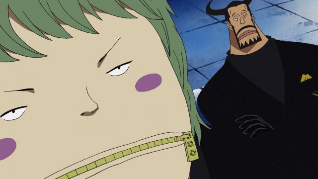 One Piece : Saga 05 - Water Seven - 9 Épisode 267 : Ouvrez le passage ...