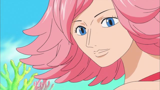 One Piece : Saga 08 - Île des hommes poissons - 15 Épisode 529 : L ...