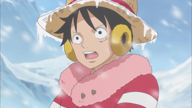 One Piece : Saga 09 - Punk Hazard - 16 Épisode 587 : Le choc. Law ...