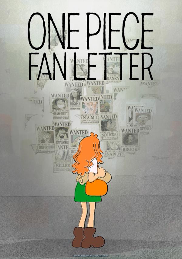 ONE PIECE FAN LETTER - Anime en streaming, VOSTFR, HD