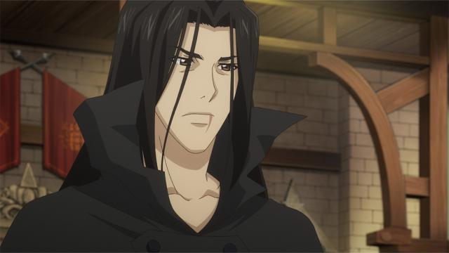 Sorcerous Stabber Orphen - Saison 3 - 3 Épisode 5 : L'Épée aux ...