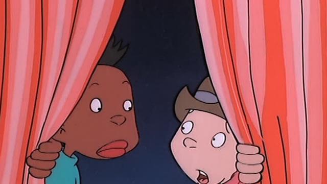 Orson & Olivia - 1 Épisode 2 : Le Music-Hall - streaming - VF - ADN