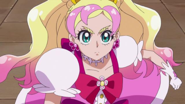 Go! Princess Pretty Cure - 1 Épisode 48 : L’Invasion de Dyspear ...