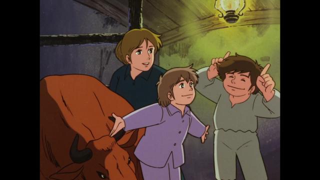 Rémi sans famille - 1 Épisode 50 : Son Premier Mot : « Rémi ...
