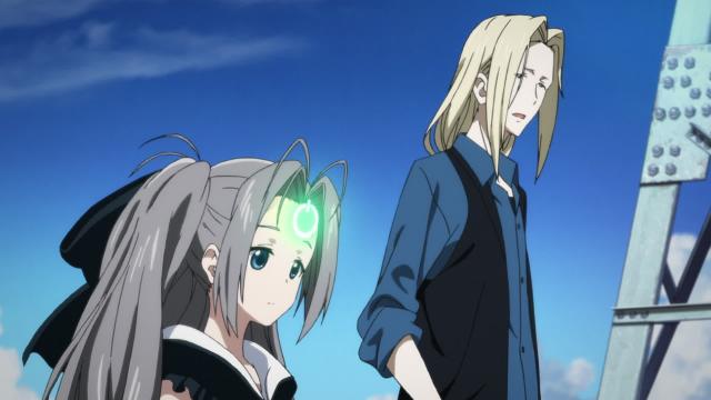 Robotics;Notes - 1 Épisode 21 : Gunvarrel ! En avant ! - streaming ...