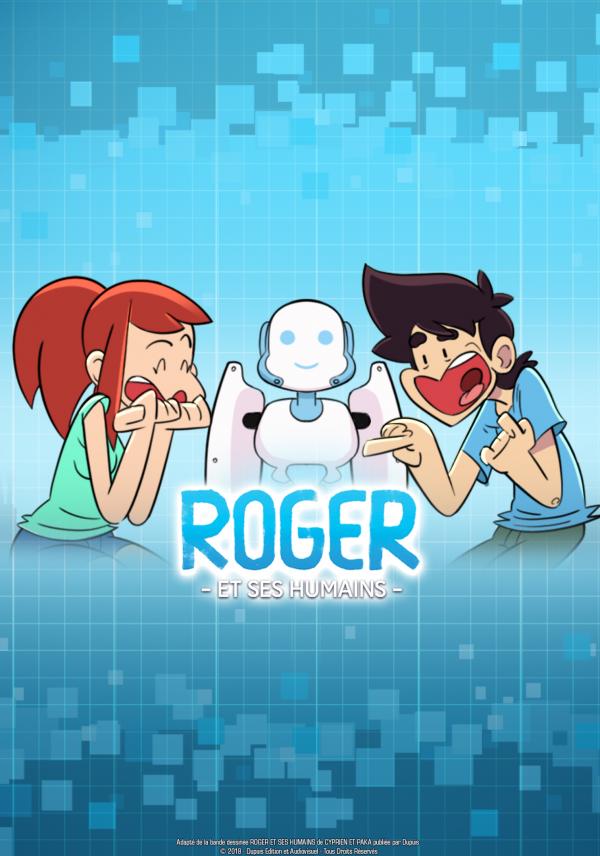 Roger et ses humains - streaming - VF - ADN