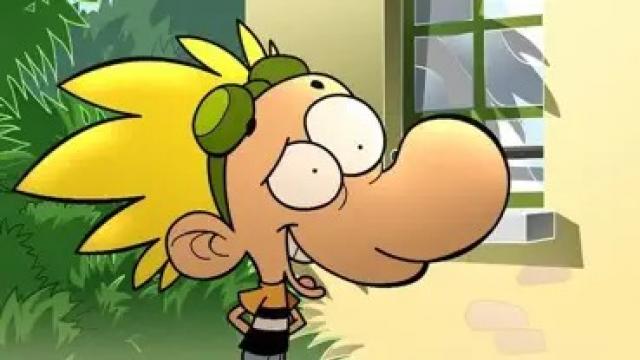 Samson et Néon - 1 Épisode 33 : Samson EST Néon - streaming - VF - ADN