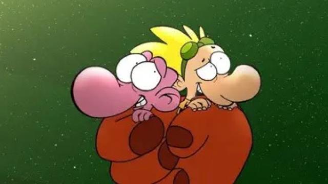 Samson et Néon - 1 Épisode 40 : Le rouge voit rouge - streaming - VF - ADN