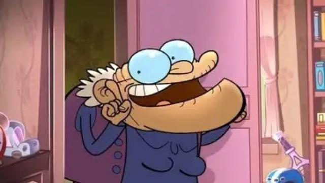 Samson et Néon - 1 Épisode 42 : Malade et moche - streaming - VF - ADN