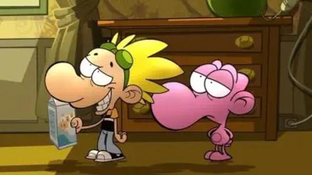 Samson et Néon - 1 Épisode 47 : Les Bonnes Manières - streaming - VF - ADN