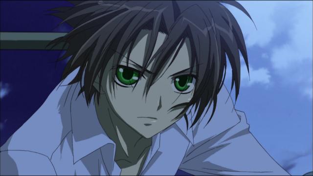 07-Ghost - 1 Épisode 1 : Kapitel 1 : Le Devenir des souhaits - streaming - VOSTFR - ADN