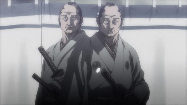 Shigurui - 1 Épisode 3 : Kamaitachi - streaming - VF et VOSTFR - ADN