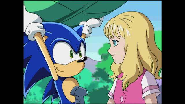 Sonic X - 1 Épisode 14 : Sonic, héros en fuite ! - streaming - VF et ...