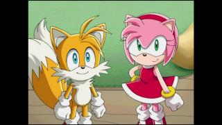Sonic X - 3 Épisode 65 : L’agence Chaotix dans : Opération électrochoc ...