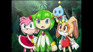Sonic X - 3 Épisode 61 : Le cuirassé Metarex attaque ! - streaming - VF ...