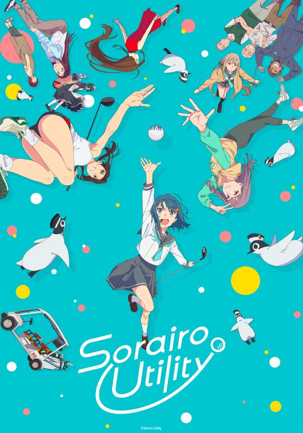 Sorairo Utility - Anime en streaming GRATUIT, VOSTFR, HD