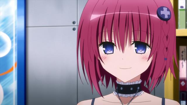 To Love-Ru - Darkness - 3 Folge 11 : Was ist ein Lebensstil ...