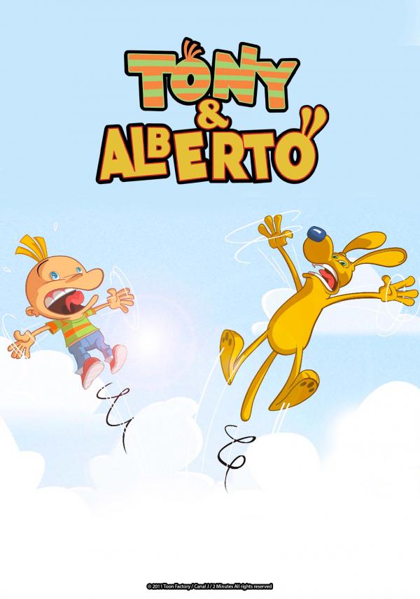 Tony et Alberto en streaming VF