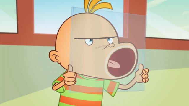 Tony et Alberto - 1 Épisode 26 : Ventouse - streaming - VF - ADN