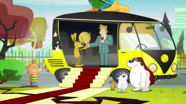 Tony et Alberto - 1 Épisode 2 : Record ze record - streaming - VF - ADN