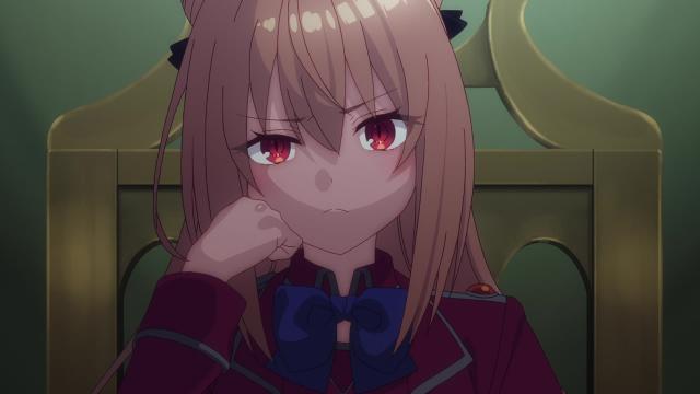 The Vexations of a Shut-In Vampire Princess - 1 Épisode 1 : La vampire ...