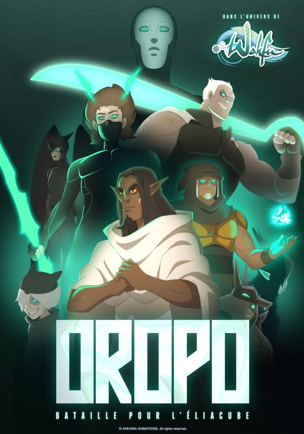 WAKFU - OROPO, bataille pour l’Éliacube (Épisode spécial) - Anime en ...
